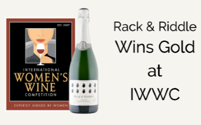 Rack & Riddle Wins Gold at IWWC | Rack & Riddle