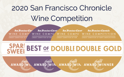 Rack & Riddle Earns Top Sparkling Awards | Rack & Riddle