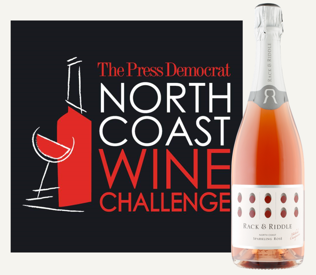 Rack & Riddle Wins Gold at the 2020 Press Democrat North Coast Wine ...
