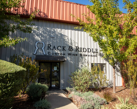 Custom Wine Services & Bottling | Rack & Riddle