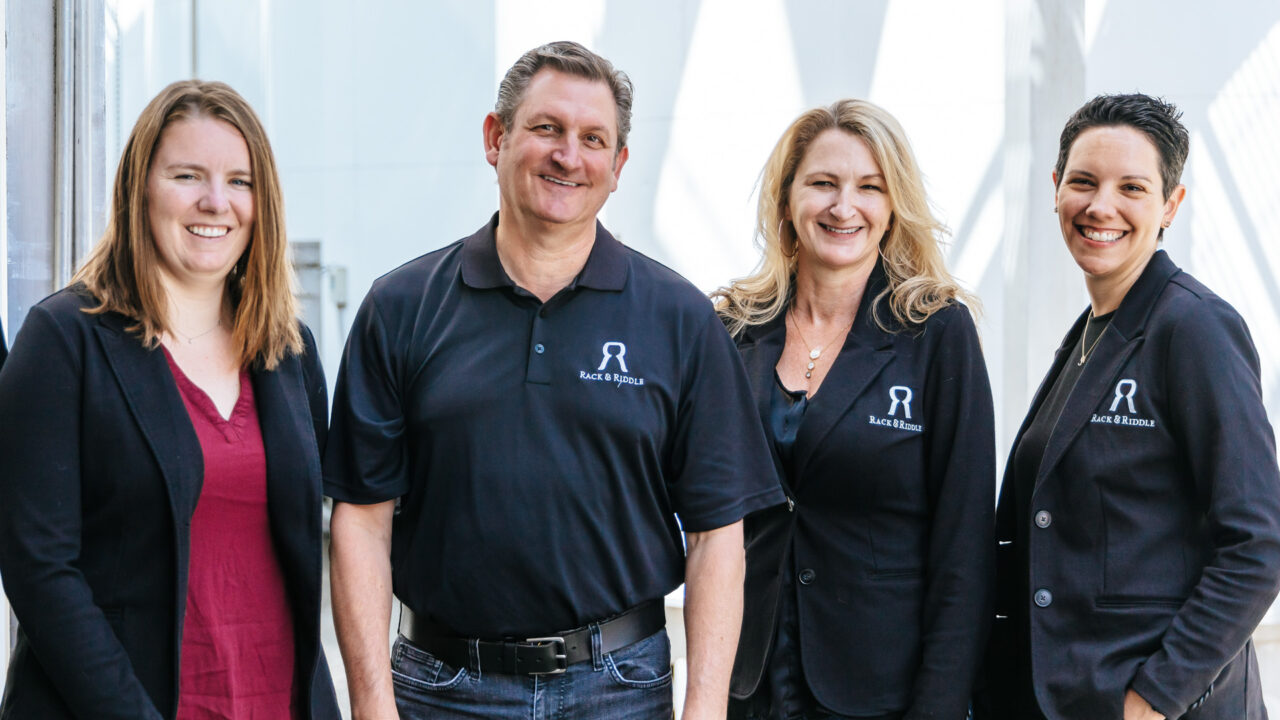 Winery Client Services | Rack & Riddle