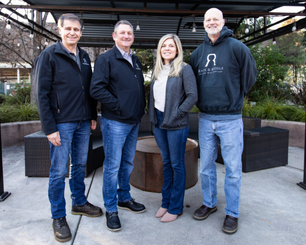 Custom Wine Services & Bottling | Rack & Riddle